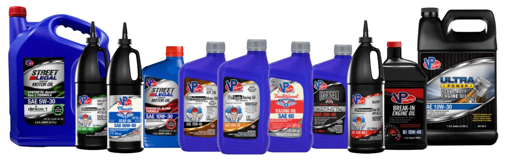 Lubricants - Gerstner Oil Company